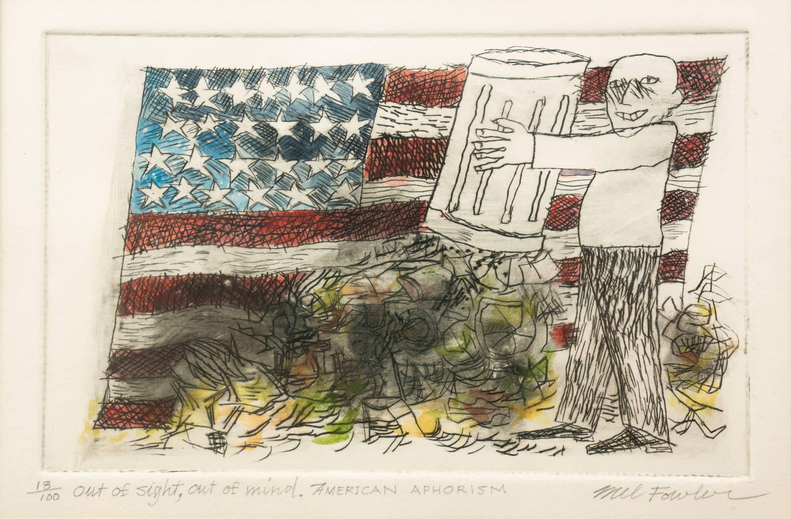 Mel Fowler Prices - 56 Auction Price Results