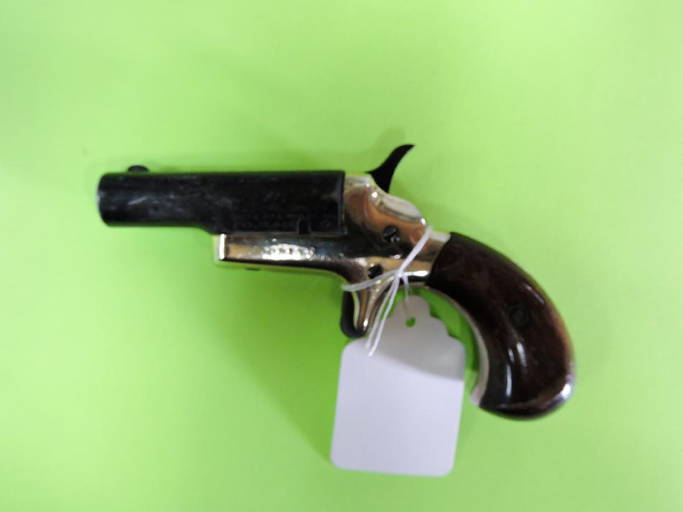 Colt Single Shot .22 Caliber