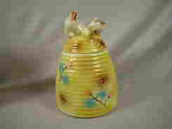 Vintage Cookie Jar, Kitten on Beehive - Sep 03, 2017 | Denise Ryan ...