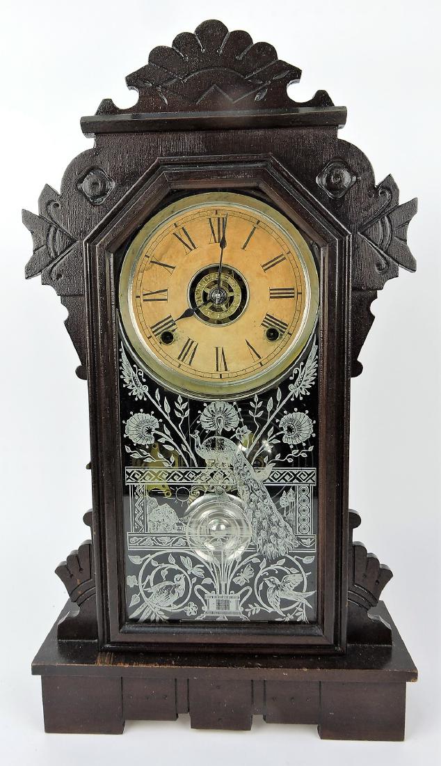 Ansonia "Alaska" kitchen clock - Mar 14, 2019 | Strawser Auction Group ...