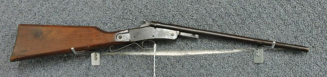 Hamilton Rifle Model 27 .22cal - Sep 25, 2019 | Strawser Auction Group ...