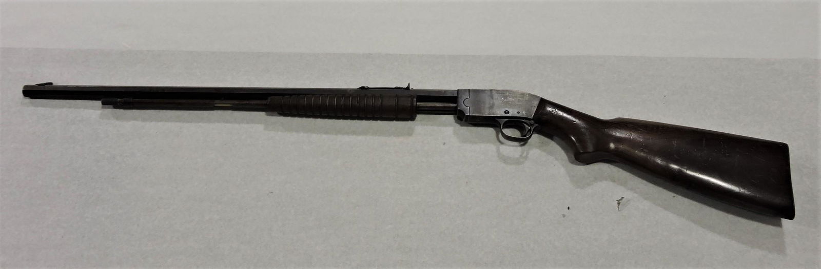 Savage Model 25 .22 Cal Pump