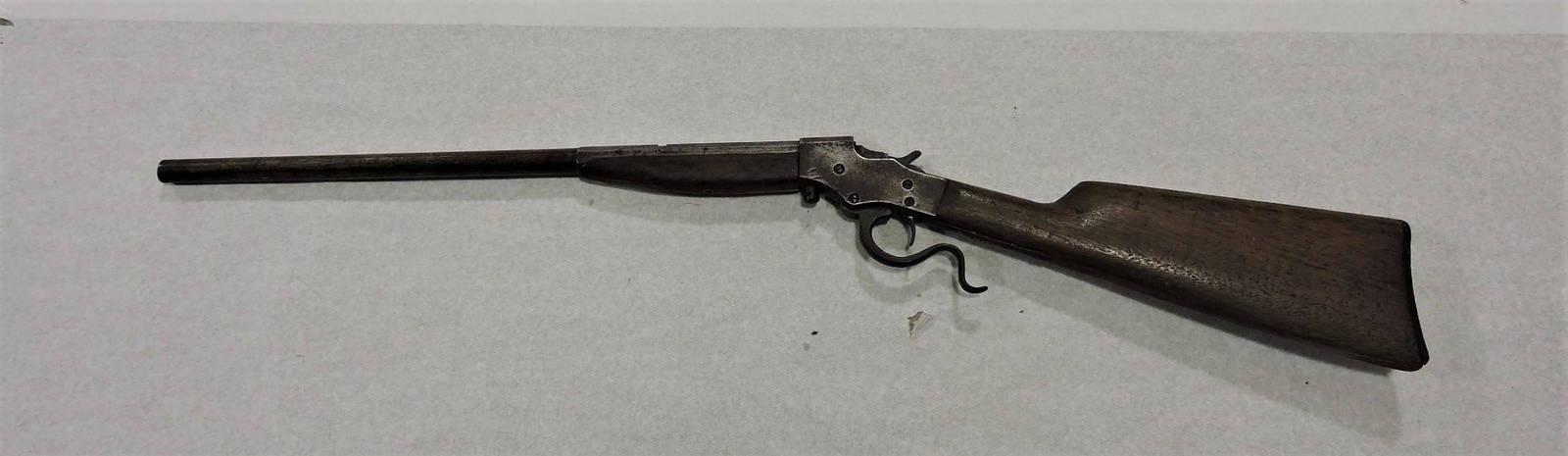 J. Stevens Favorite .22 Cal Rifle,