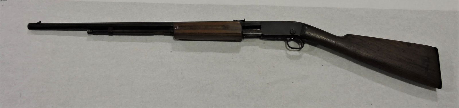 Remington .22 Cal Pump Action Rifle,