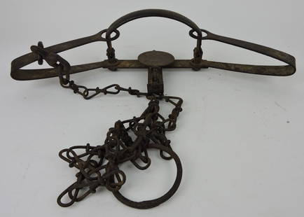 Newhouse Bear Trap #6