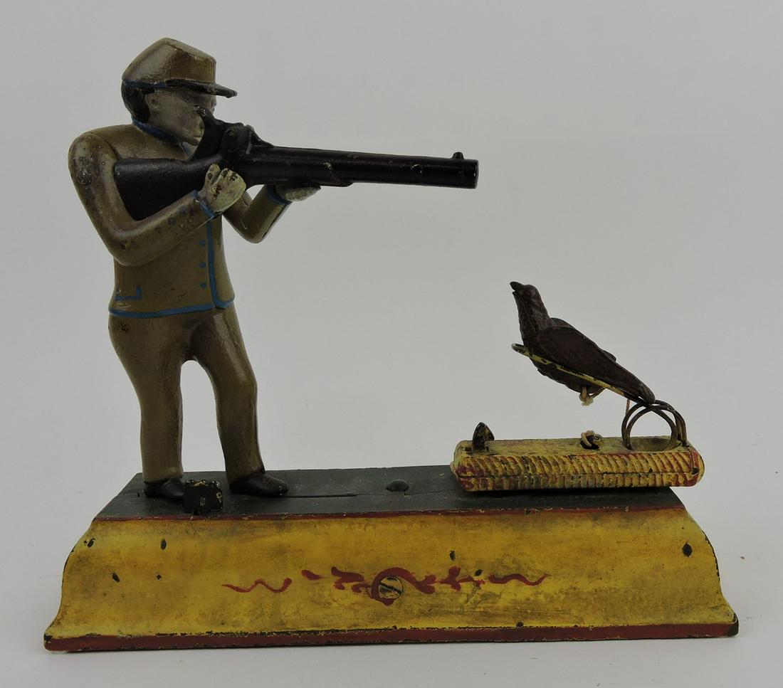 Fowler Sportsman Cast Iron Mechanical