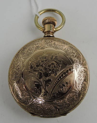 Washington Watch Co made by (#0090) on May 25, 2022 | Strawser Auction ...