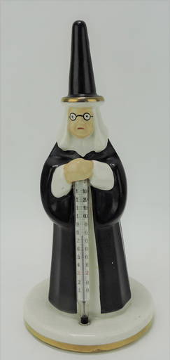 Robj French wizard with thermometer, (#2079) on Oct 14, 2022 | Strawser ...