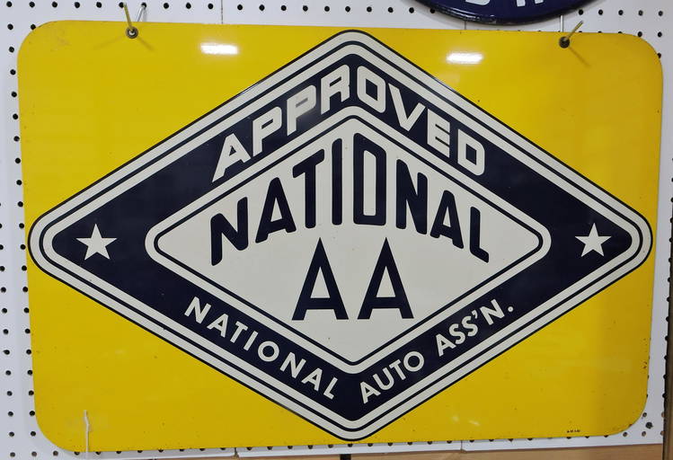 National AA, National Auto Assn - Oct 12, 2022 | Strawser Auction Group ...