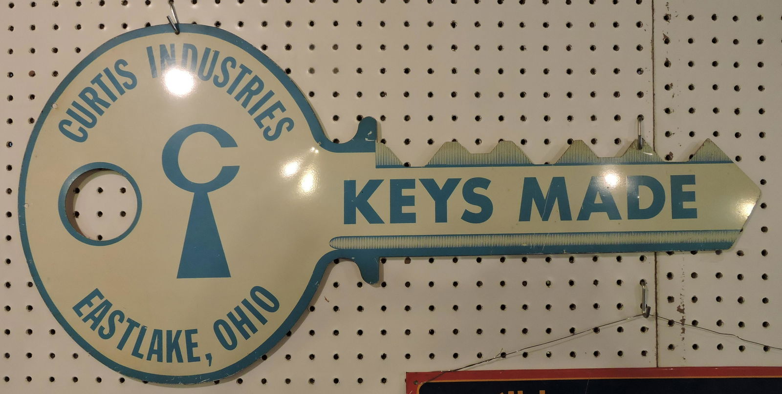 'curtis Industries Keys Made'