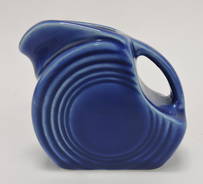 RARE Fiesta ice lip pitcher, Harlequin (#0758) on Nov 05, 2022 ...