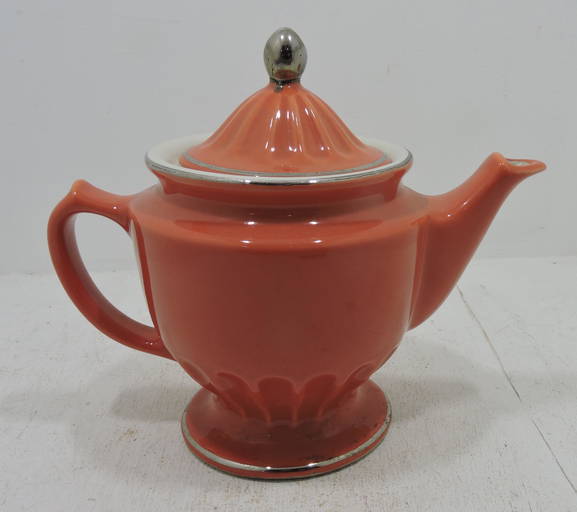 Hall China Centennial Teapot