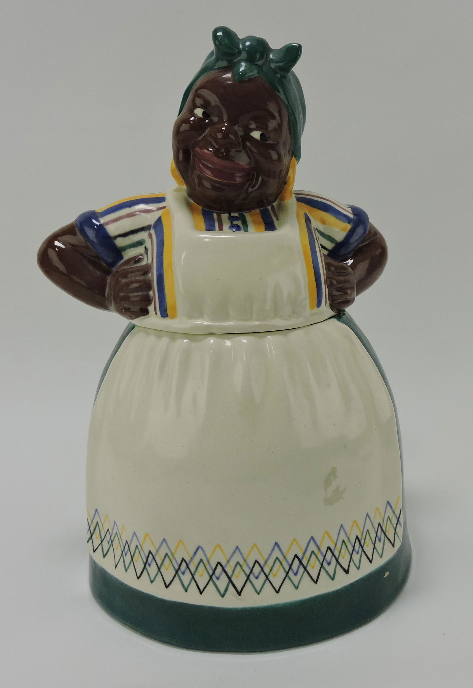 Brayton Laguna Pottery Mammy Cookie Auction