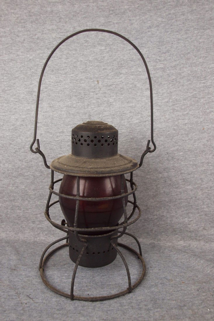 367: Defiance Lantern & Stamping Co railroad lantern wi - Apr 27, 2012 ...