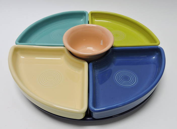 Fiesta Post 86 6 Pc Relish Entertainment