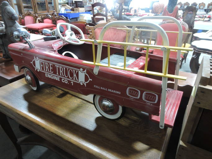 Murray Fire Truck Engine Co. 1