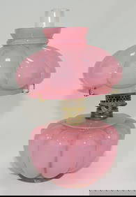 Rare Ripley & Co. Marriage Oil Lamp