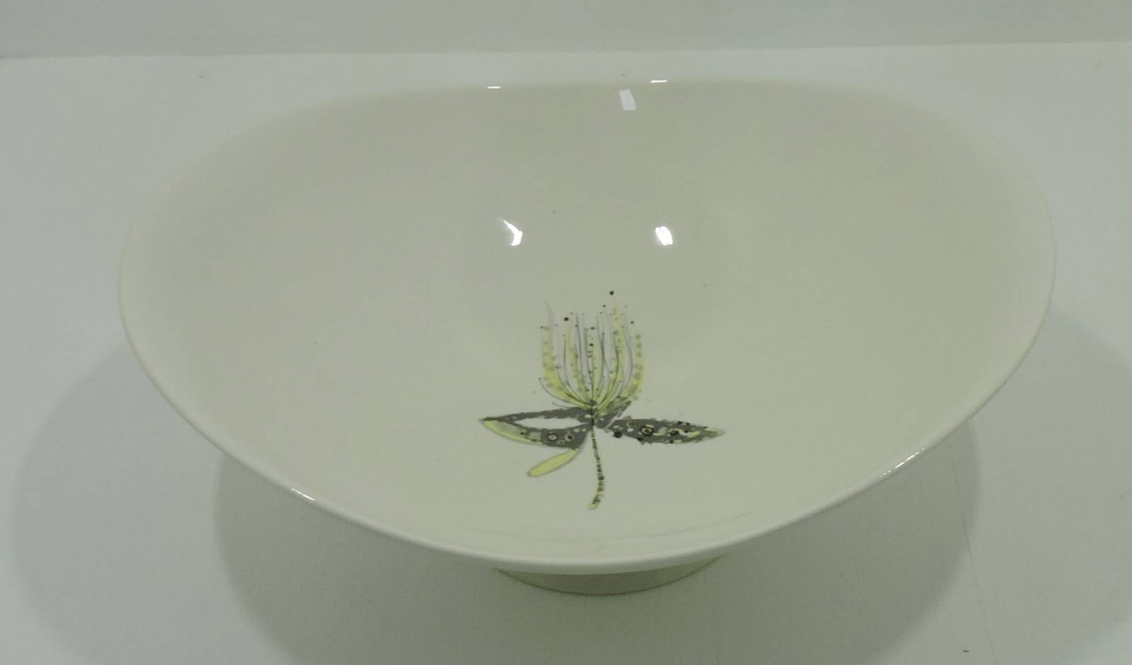 Hall China Eva Zeisel Compote Auction