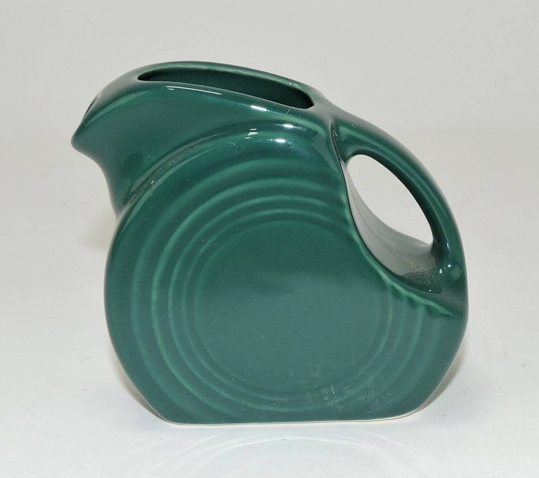 Fiesta Post 86 Mini Disc Pitcher, Auction