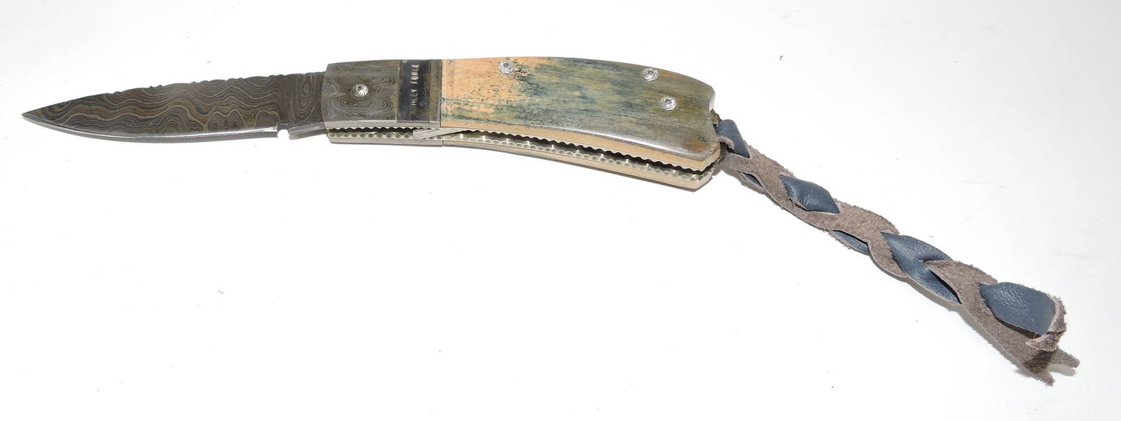 Ashely Forge Hugh Bartrog, Elizabeth Auction