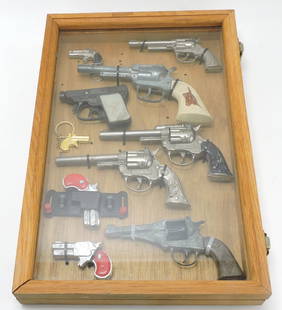 Antique & Vintage Cap Guns for Sale in Online Auctions
