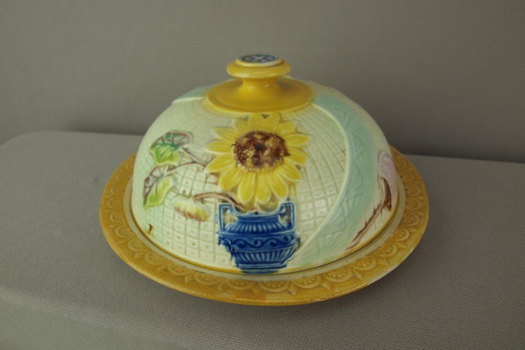 Samuel Lear Classical Urn and Sunflower covered butter - Oct 25, 2013 ...