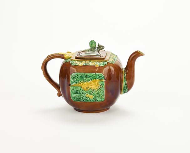 An Important and Only Known Example of The Minton An