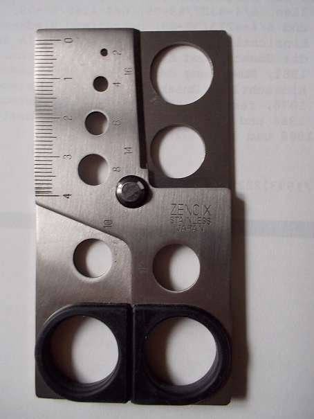 Zencix | Designer Japanese Scissors | Rectangular