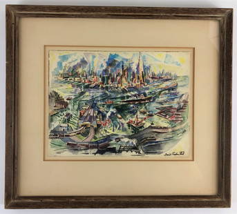 David Fredenthal Prices - 44 Auction Price Results