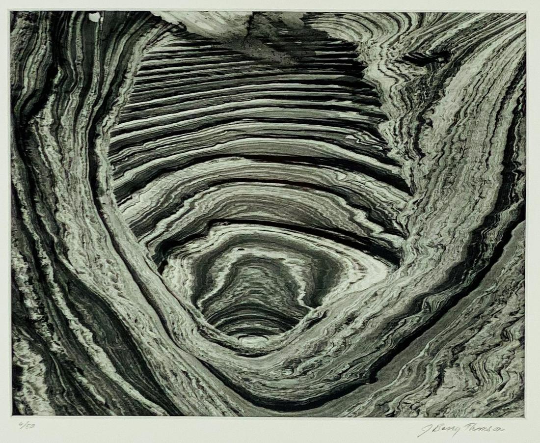 J Barry Thompson (b. 1948), Untitled