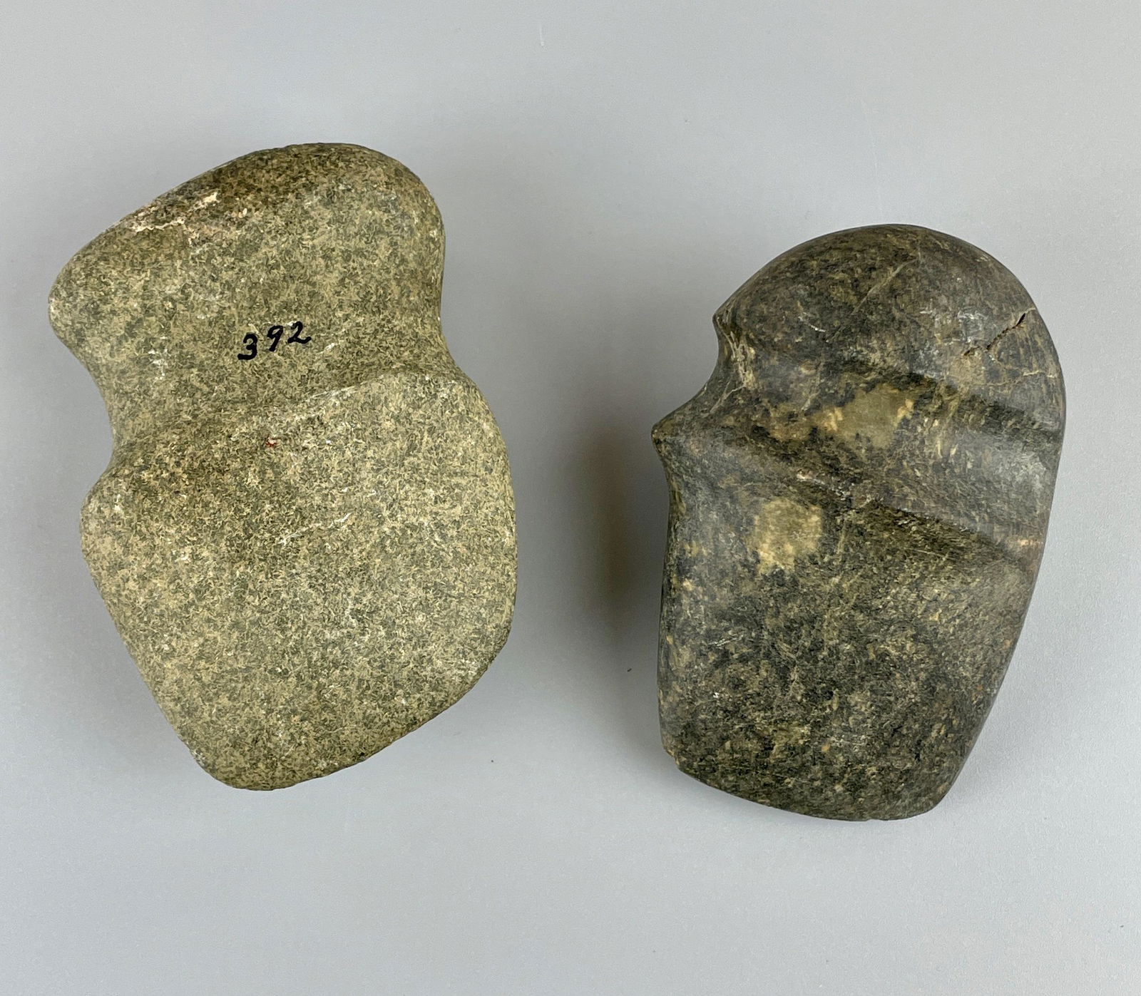 Pair of Prehistoric Stone Axes - Sep 08, 2021 | Caza Sikes in OH