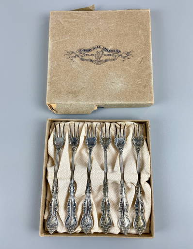 Simpson, Hall, Miller & Co. Sterling Forks