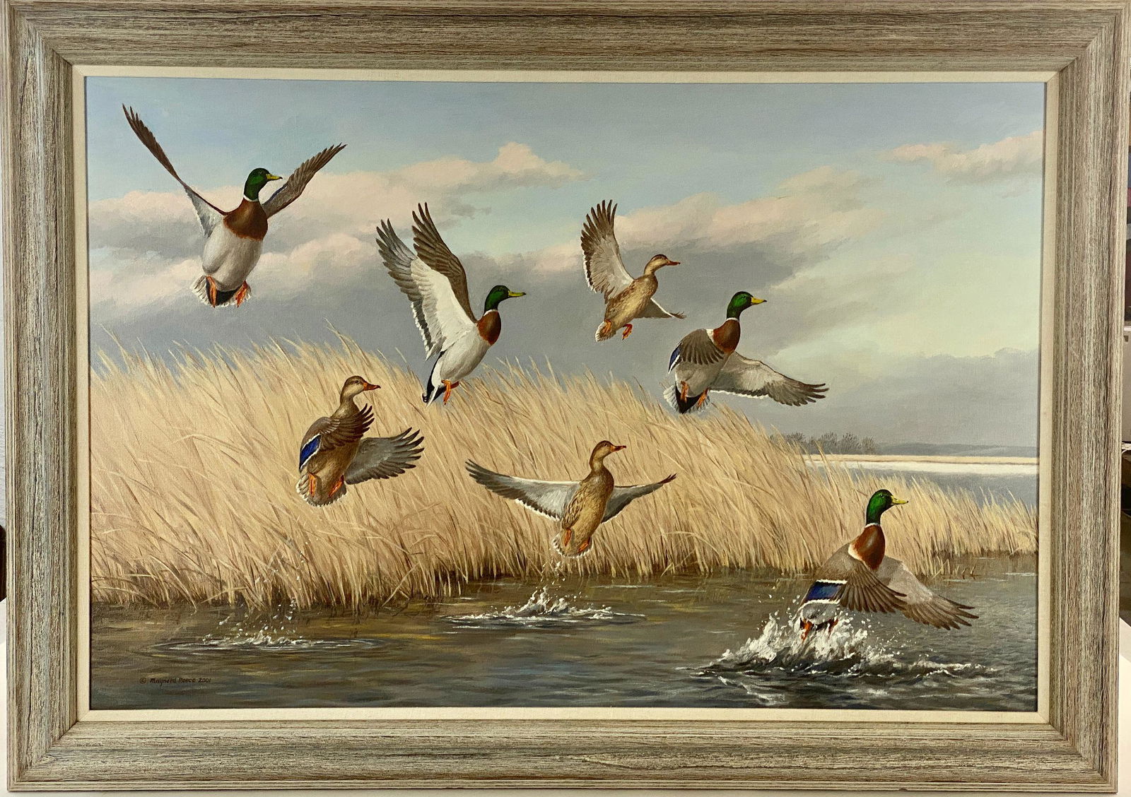 Maynard Reece (1920 2020), Untitled