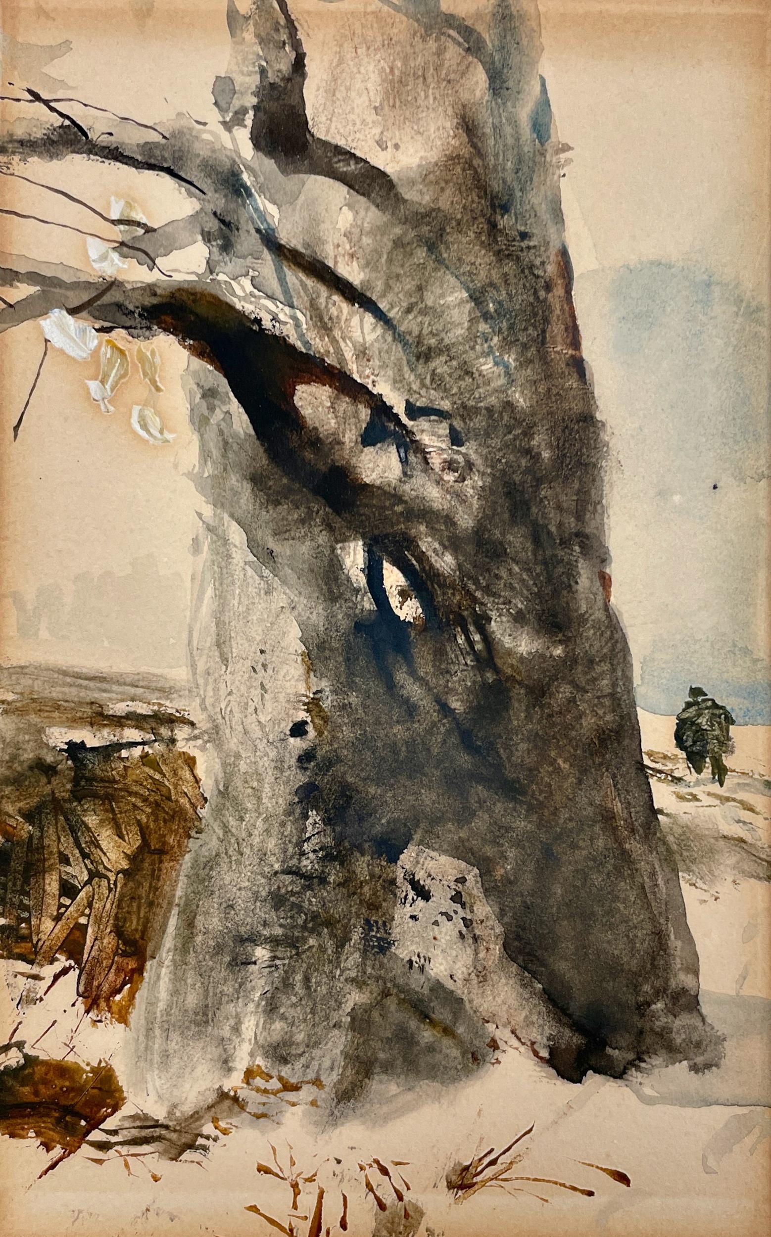 ANDREW WYETH, Landscape Watercolor and Oil (#0089) on Jun 16, 2022 ...