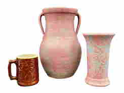 Wannopee Pottery 20" Floor Vase - Dec 08, 2018 | California Historical ...