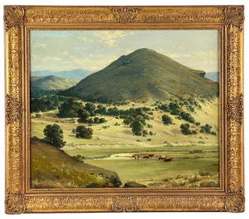 Landscape By Richard A. Kirkham