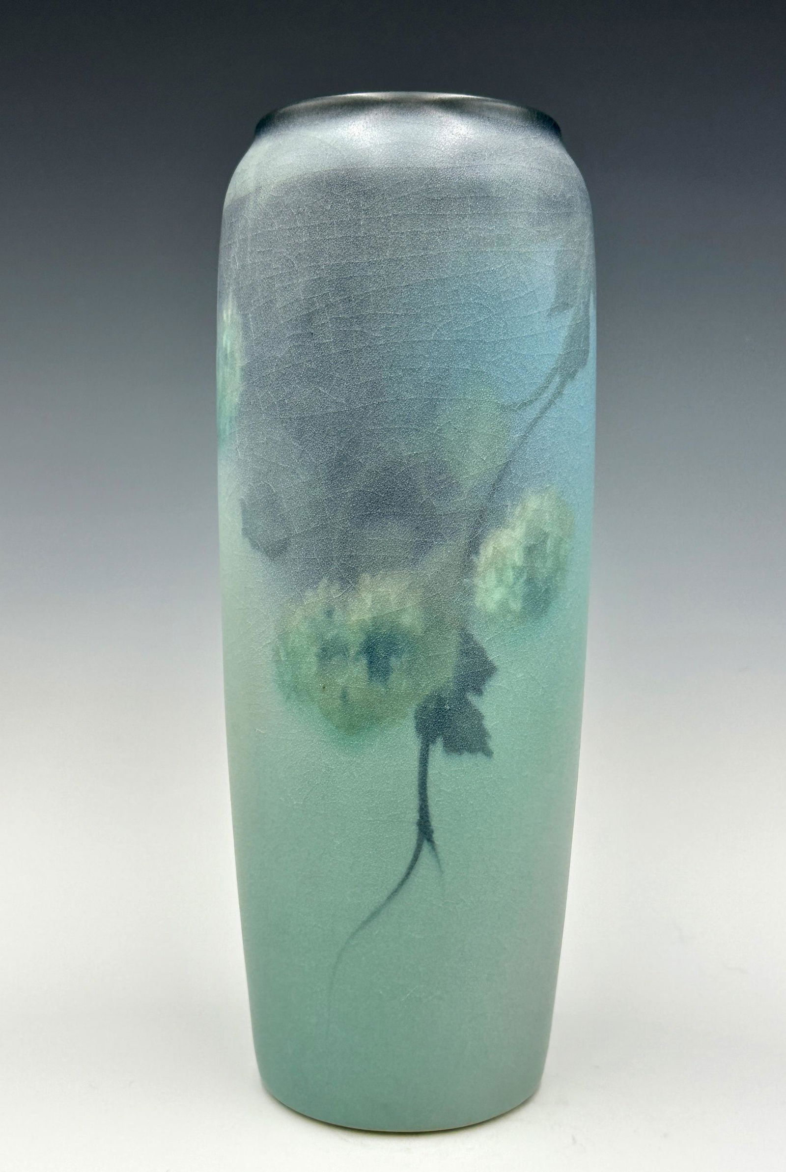 Rookwood Pottery By Fred Rothenbusch Auction