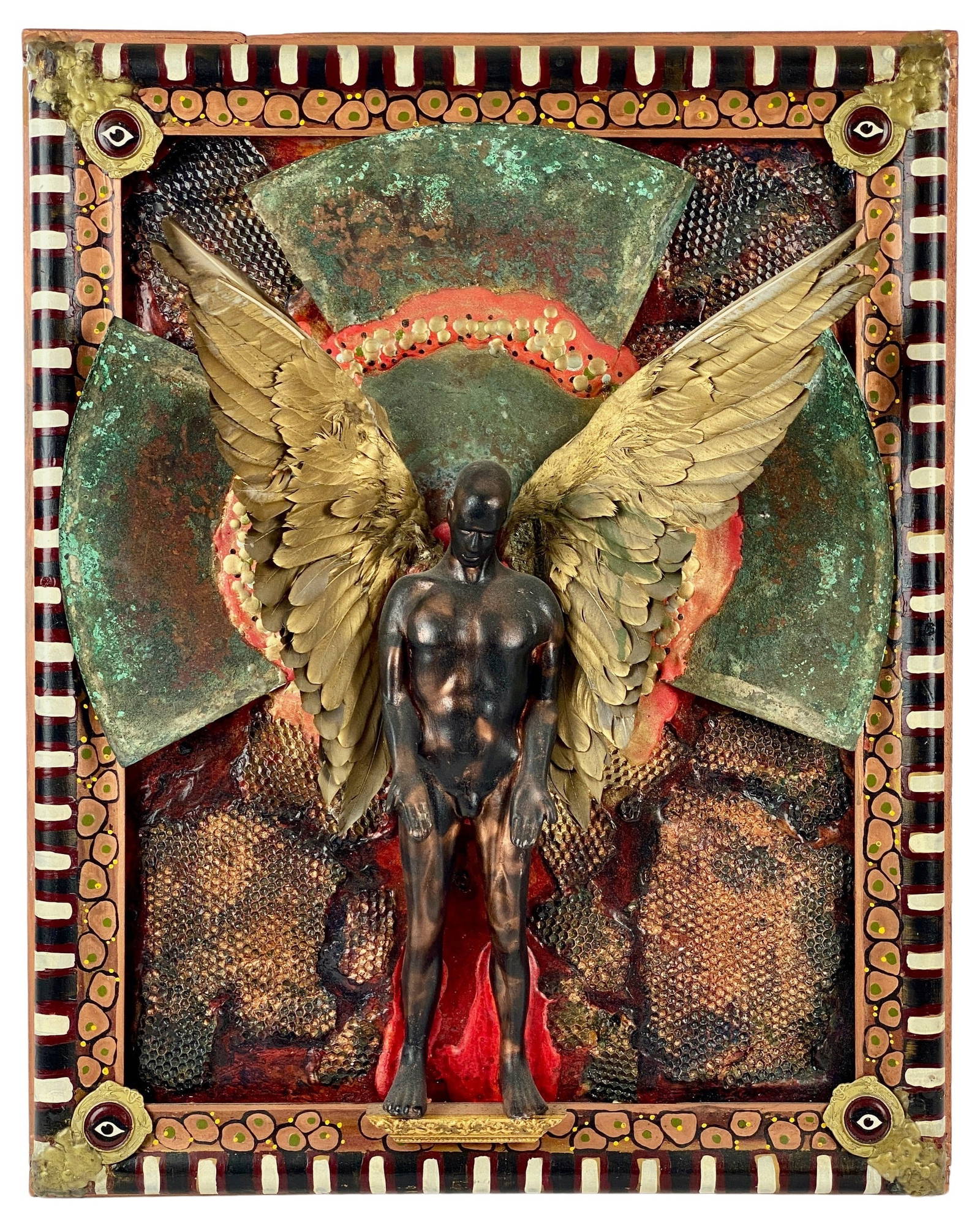 Tim Andrews, "raphael's Gift" Auction