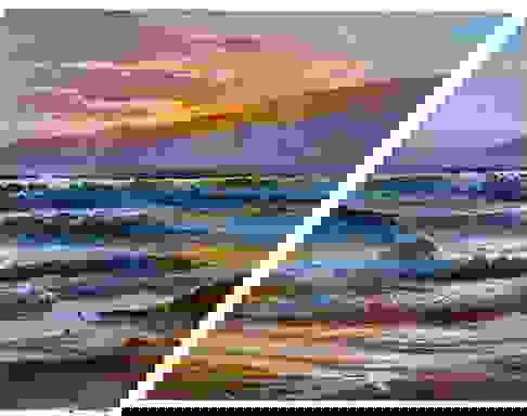 Beverly Carrick (california, B. 1930) Auction