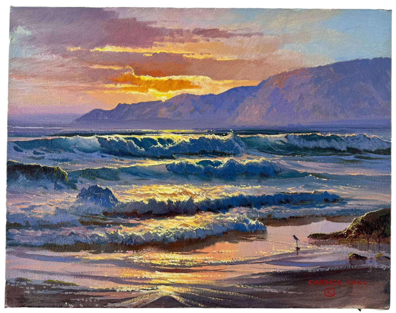 Beverly Carrick (california, B. 1930) Auction