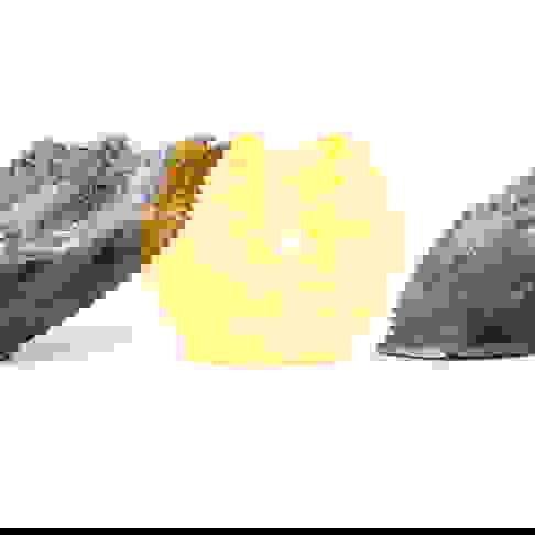 Biloxi Crumpled Folded Free Form Vase Auction