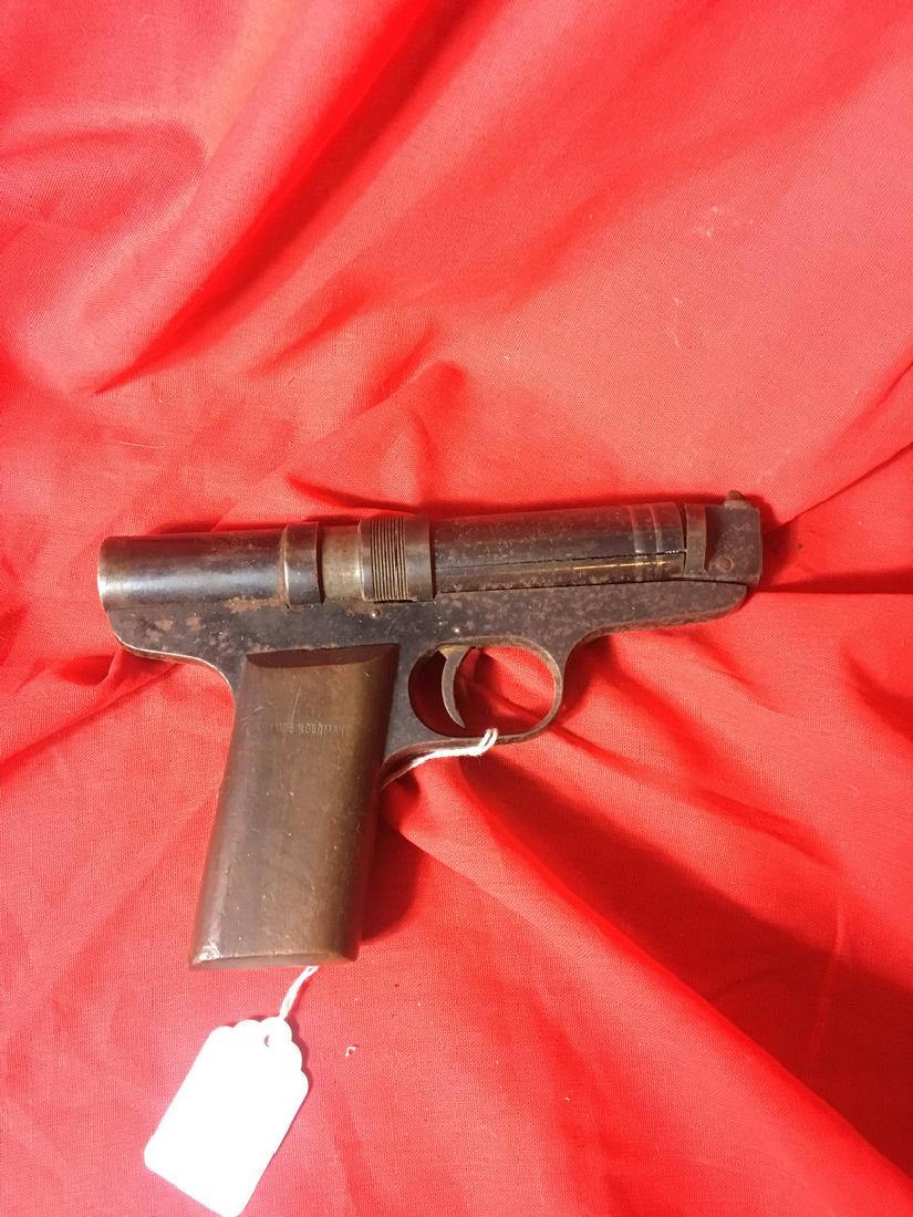 Hubertus German Air Pistol Pellet Gun - Aug 08, 2019 | Oneill Auctions ...