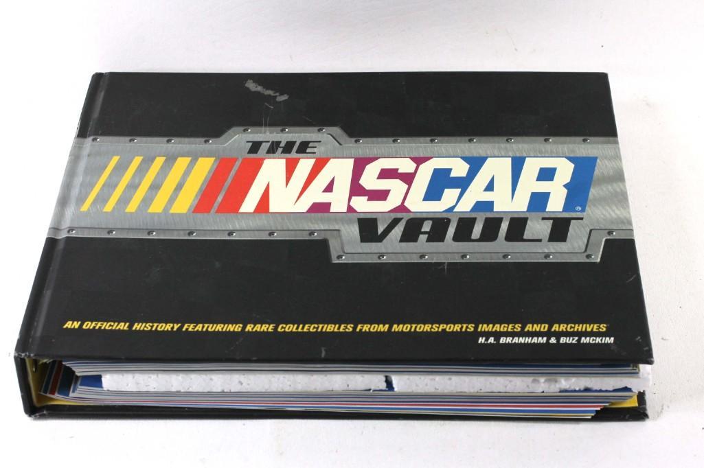 The Nascar Vault Book