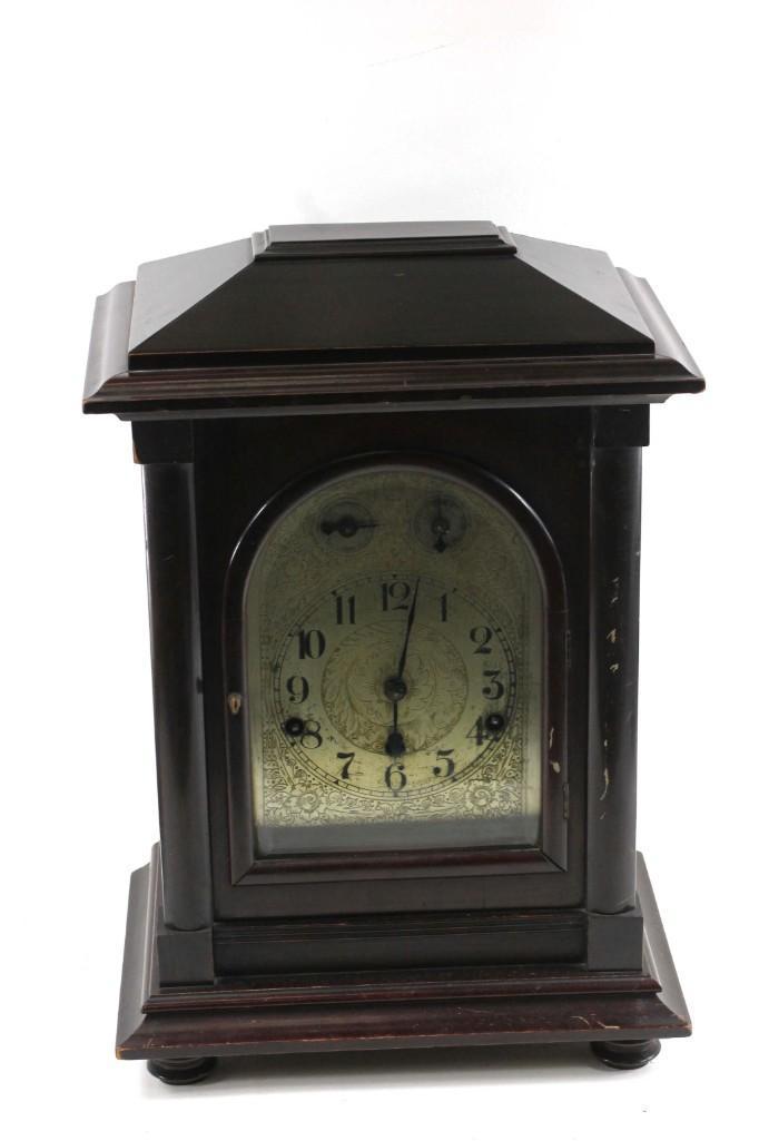 Vintage Kienzle Wind Up Mantle Clock
