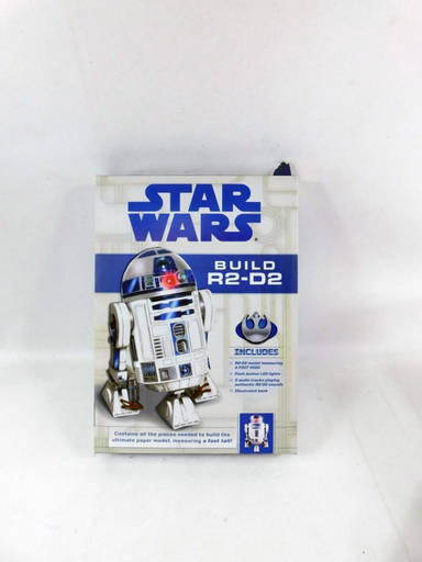 Star Wars Build R2 D2 Kit