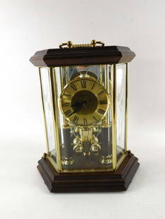 Howard Miller 'barwick' Collection Mantel Clock