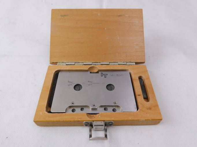 Information Terminals M 300 Cassette Tape Transport