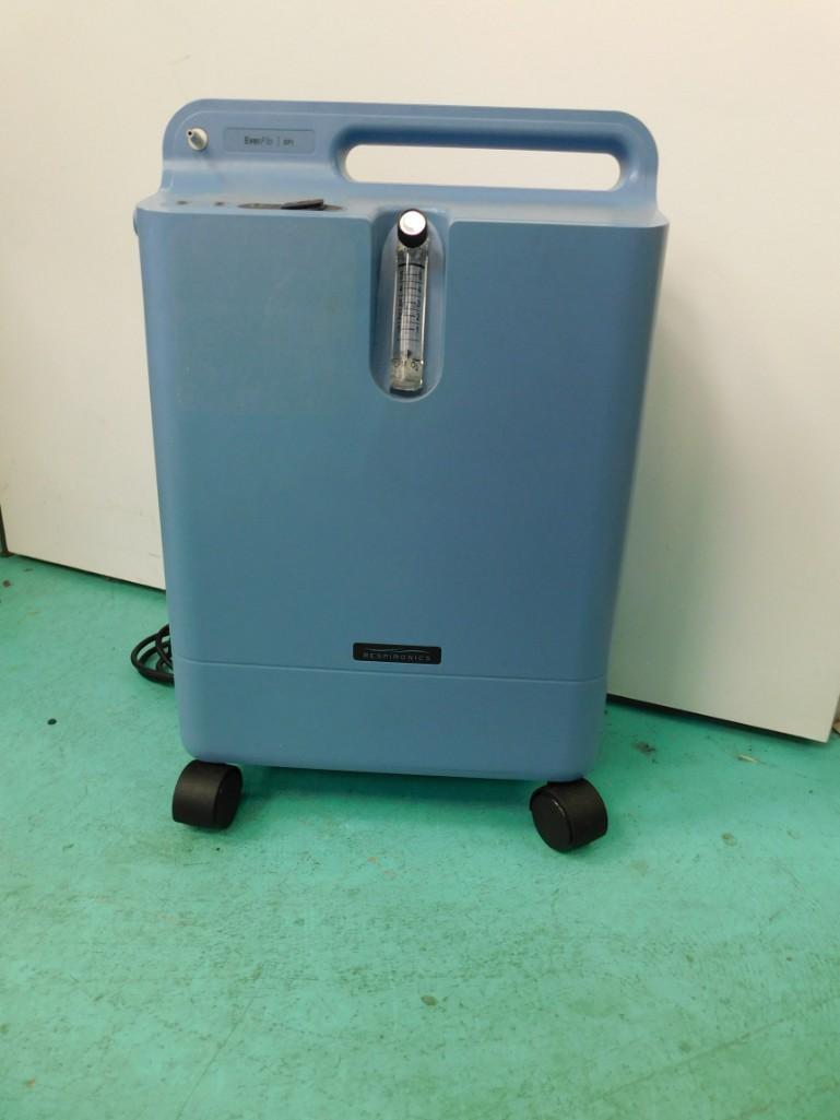 Phillips Respironics Everflo Opi Oxygen Concentrator
