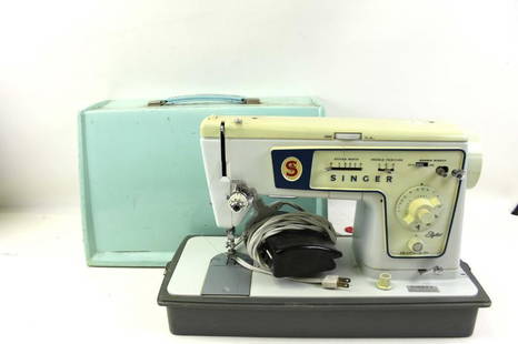 Morse Zig Zag Sewing Machine