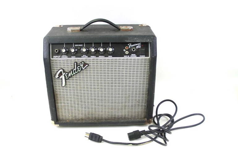 Fender Frontman 15g Guitar Amplifier